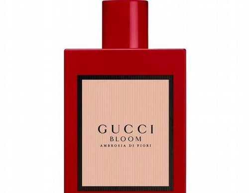 Gucci Bloom Ambrosia Di Fiori Парфюмерная вода