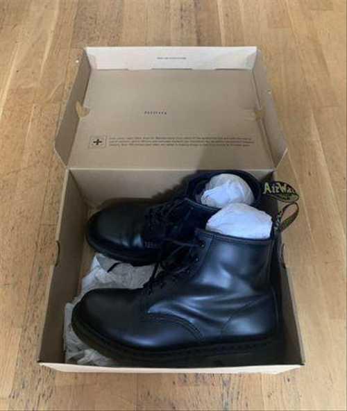 Dr martens 101