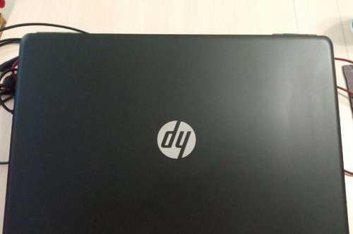 Hp pavilion 17 ab321ur обзор