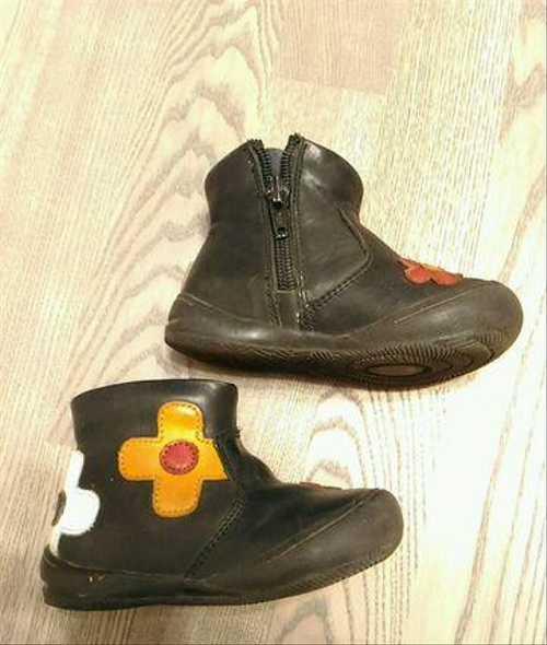 Ботинки