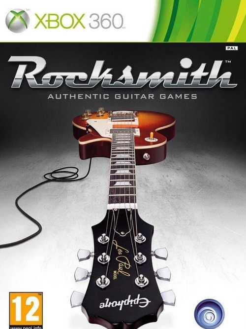 RockSmith xbox 360 Realtone Cable