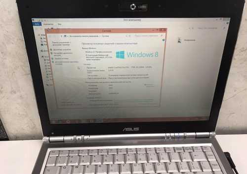 Нетбук asus U3S