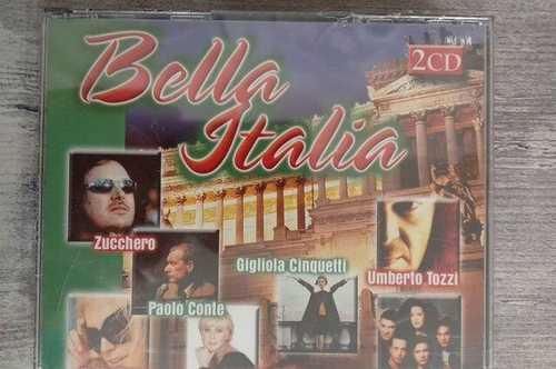 Коллекци CD Pupo Conte итальянская эстрада 80х 90х