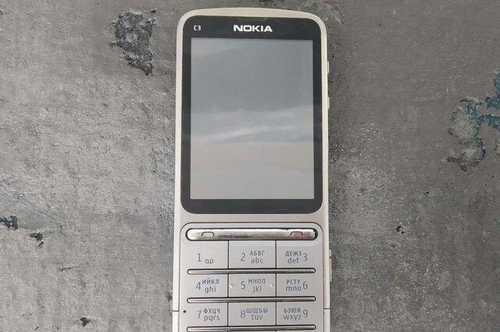 Телефон нокиа Nokia С3-01 RM-640