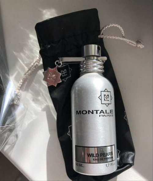 Духи Montale Paris Wild Pears