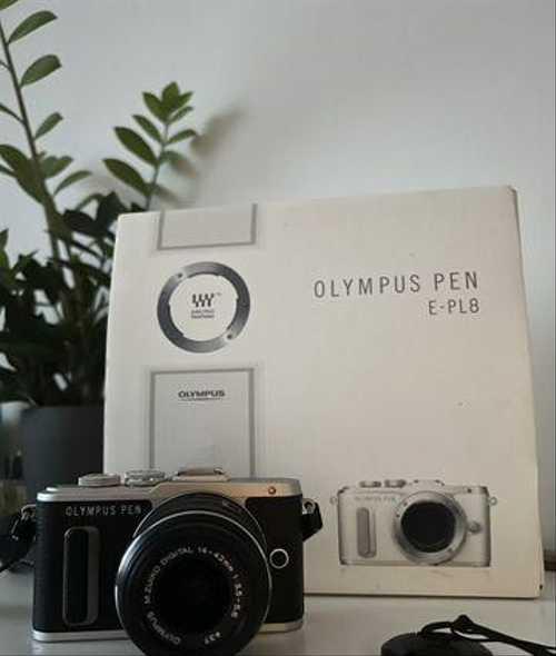 Olympus PEN E-PL 8