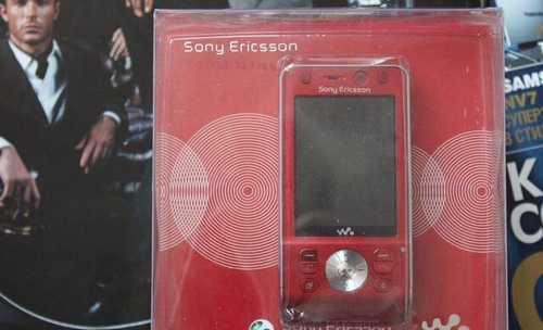 Sony Ericsson W910i Walkman (Сони Эриксон 910) Рст