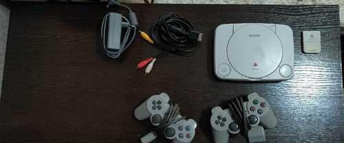 PlayStation One (PSOne/PS1) Slim