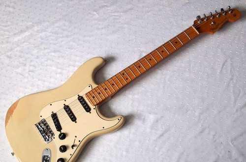 Fender Stratocaster Highway1(Seymor Duncan) 2001US