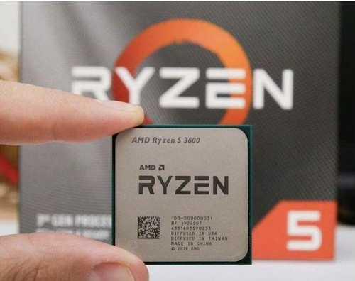 Процессор amd ryzen 5 3600 oem что такое oem