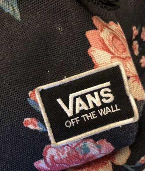 Рюкзак Vans