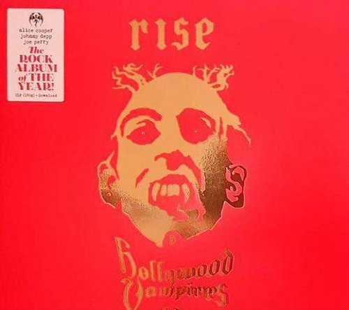 Hollywood Vampires Rise (2LP)