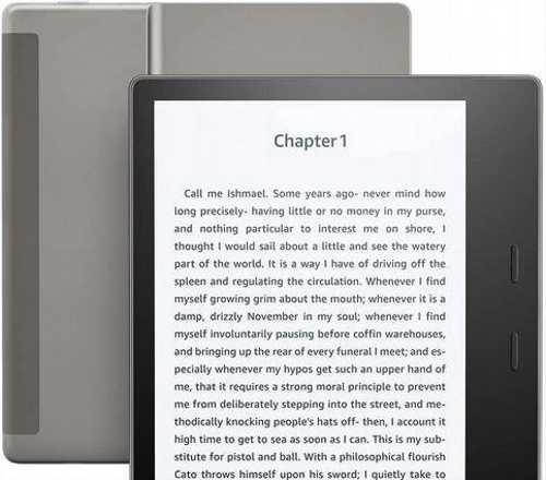 Новая USA Amazon Kindle Oasis E-read Generation 9