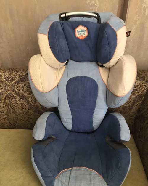 Автокресло Kiddy Infinity pro