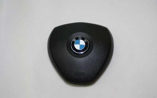 BMW X5 E70 2007-2013 Крышка airbag водителя