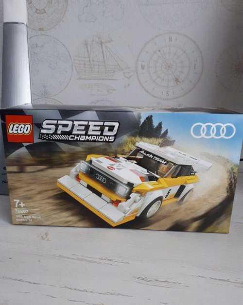 Lego Speed Champions 76897