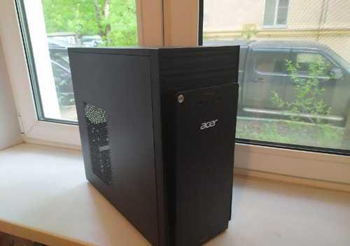 Компьютер Acer Aspire TC-705