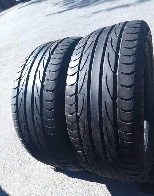 Semperito 225/45/17 две летние шины