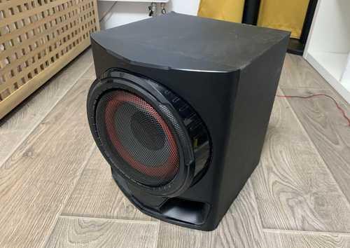 Сабвуфер LG CJS45W