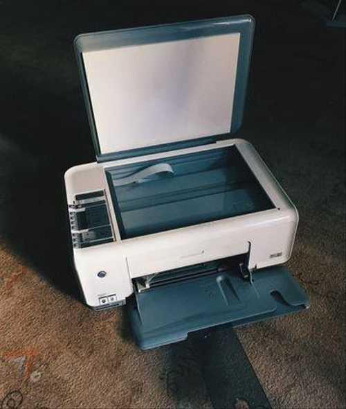 HP Photosmart c3183 (принтер, сканер, копир)