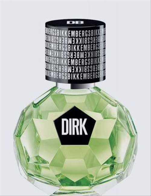 Мужской парфюм Dirk Bikkembergs 100ml