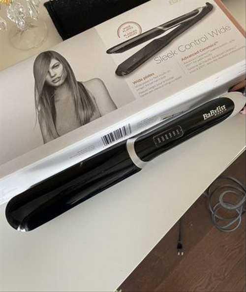 Выпрямитель волос Babyliss ST397E