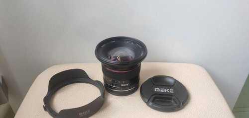 Meike 12mm f/2.8 Sony E multi coated