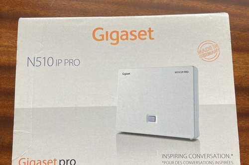 Gigaset N510 Ip Pro