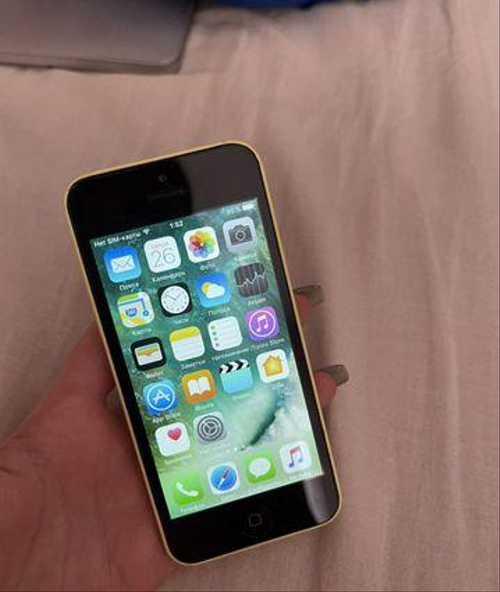 iPhone 5c 16gb
