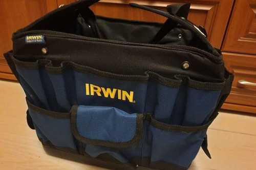 Сумка для инструмента irwin