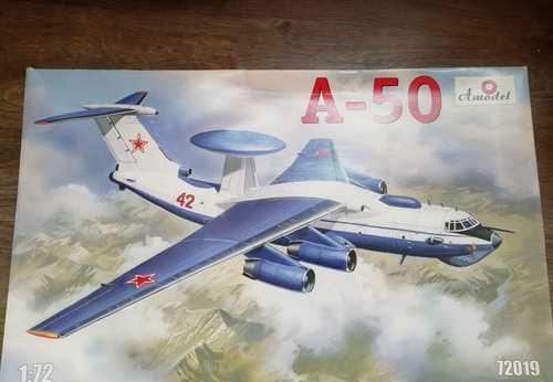 Модель Amodel А-50 (Ил-76 дрло) в 1/72