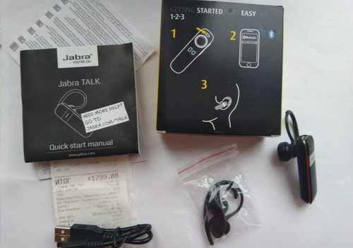 Гарнитура Jabra Talk