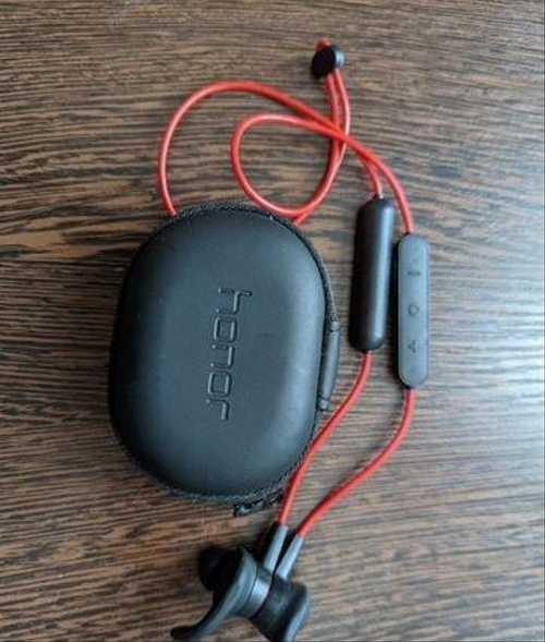 Bluetooth Наушники Honor AM61 Red