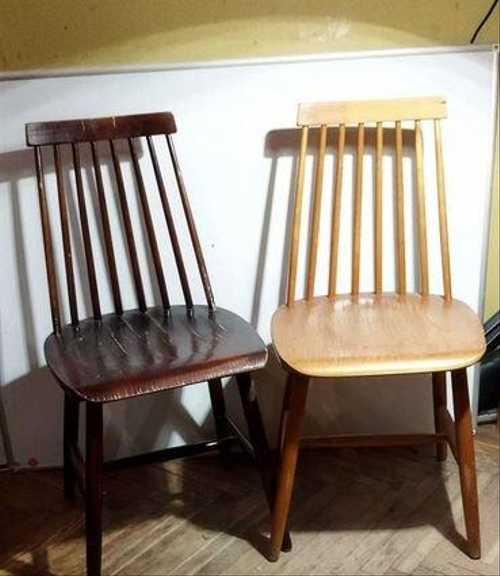 Винтажные стулья от Илмари Тапиоваара