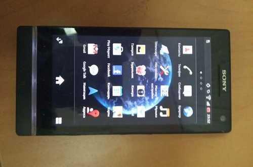 Телефон Sony xperia LT26i