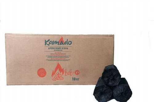 Угольные брикеты Камадо, 10 кг (уг047)
