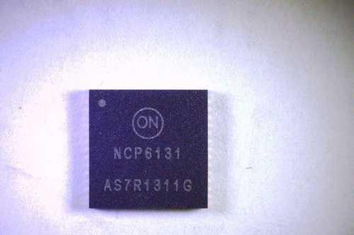 NCP6131 шим-контроллер