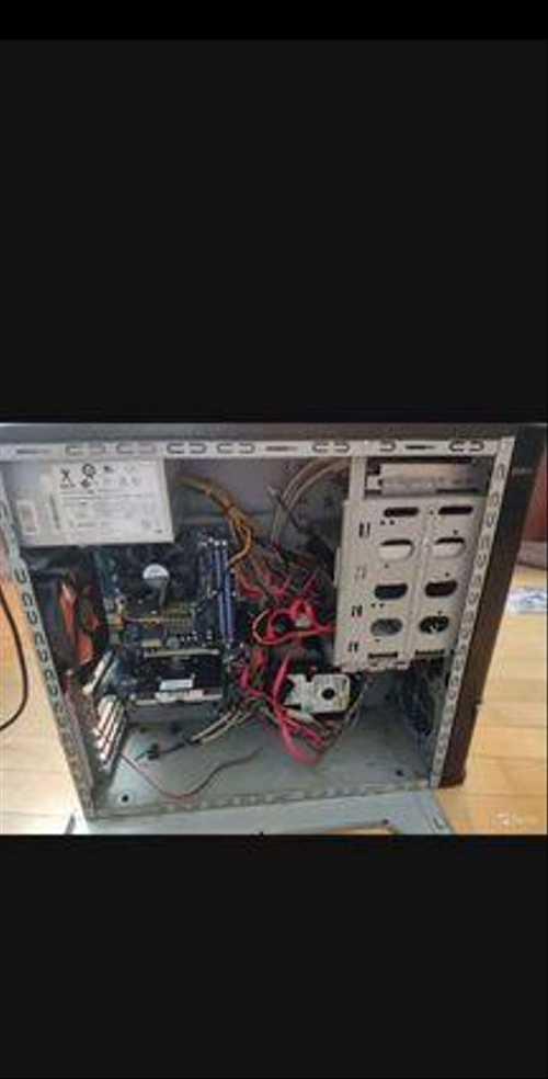 Игровой системный блок раритет