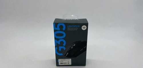 Мышь Logitech G305 lightspeed black