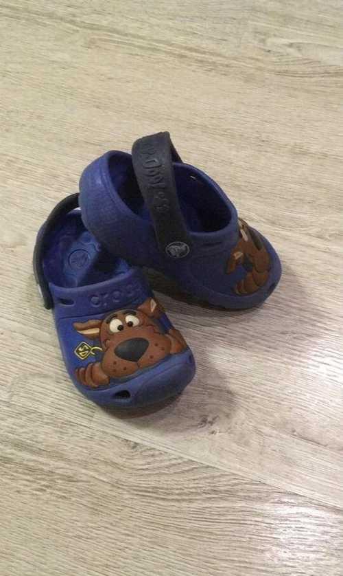 Crocs размер 6-7