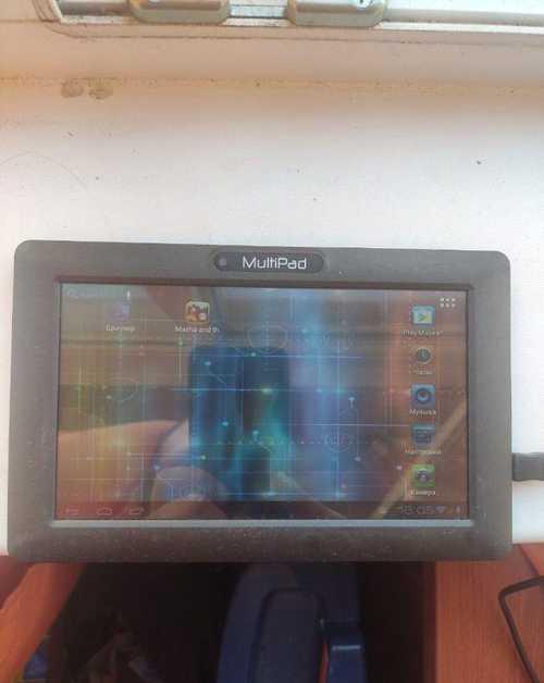 Планшет prestigio tablet PC PMP3170B