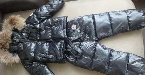 Зимний костюм Moncler