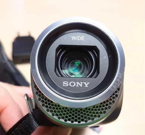 Видеокамера Sony HDR-CX330E