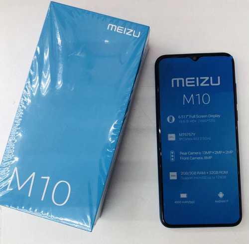 Meizu M10 3/32