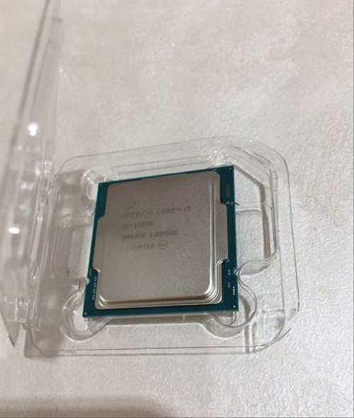 Процессор Intel Core i5-11600 s1200 tray