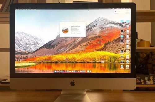 Apple iMac 27-inch (2010)