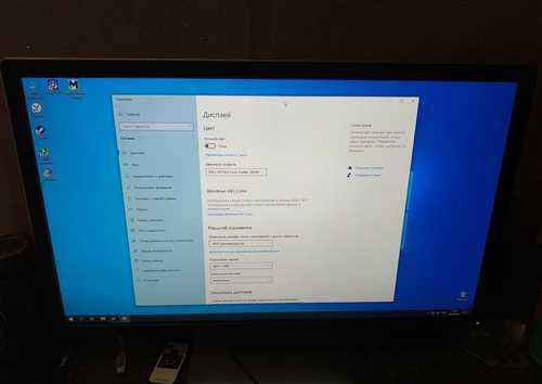 Монитор Dell 4K P2715Q