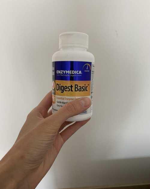Digest basic enzymedica