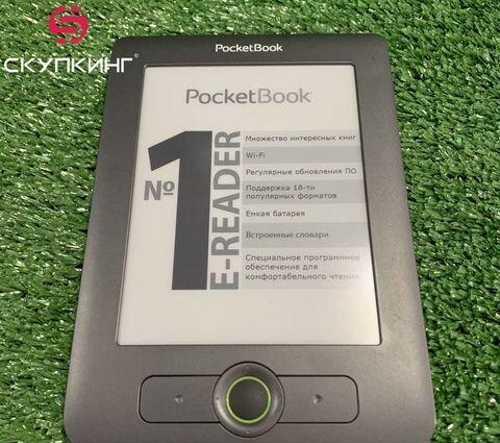 Электронная книга PocketBook 611 Obreey