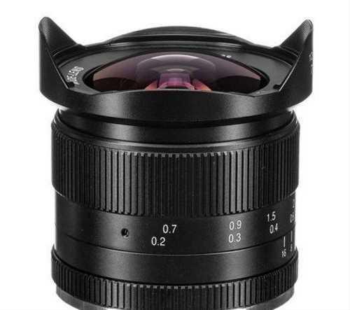 Объектив 7Artisans 12mm F2.8 X Mount